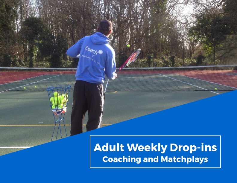 Adult Drop In Schedule - Life Time Tennis - London, UK